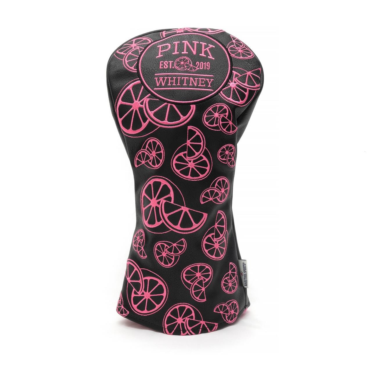 Barstool Sports Pink Whitney Driver Headcover | The Golf Shop at Cutten ...